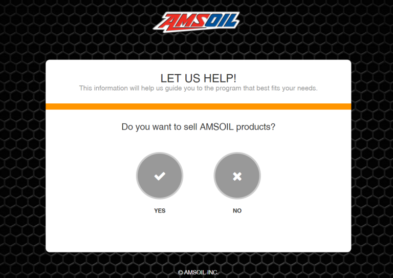 AMSOIL Buy Local Guide